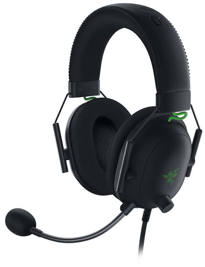 Купить игровые наушники Razer BlackShark V2 + USB в Минске, цена