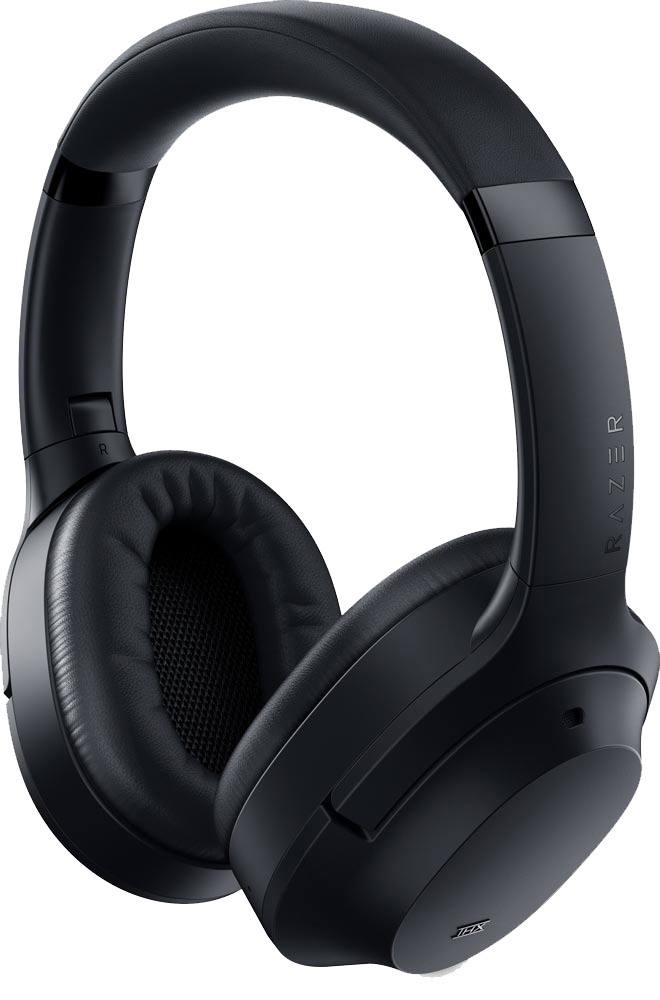 Купить беспроводные наушники Razer Opus (черный) в Минске - Каталог