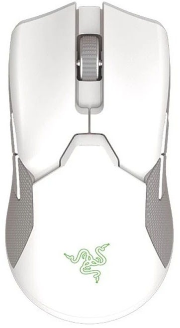 Купить игровую мышку Razer Viper Ultimate (белый) в Минске, цена