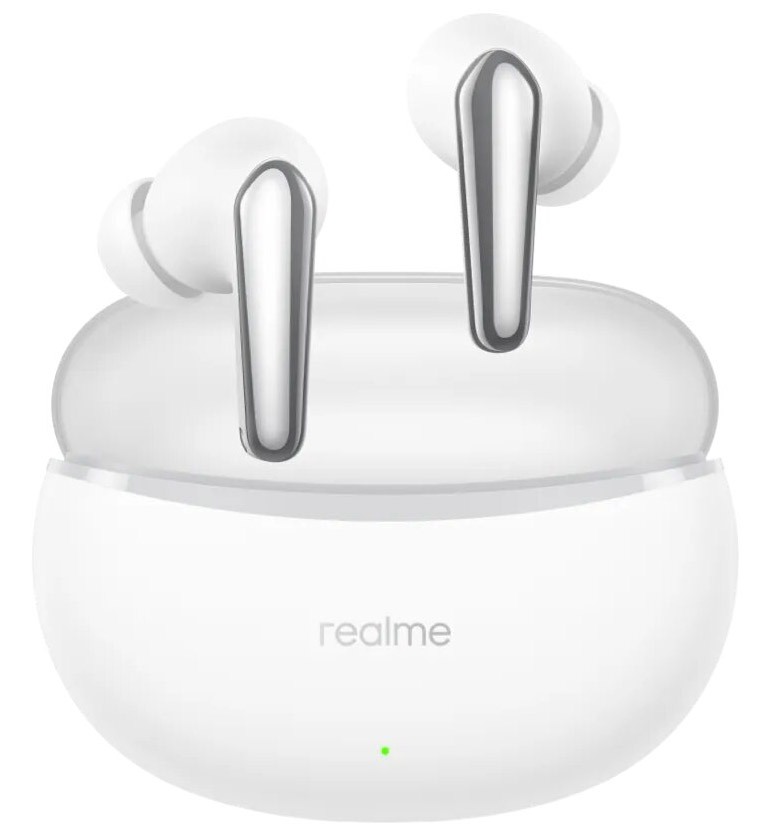 Купить беспроводные наушники Realme Buds Air 3 Neo (белый) в Минске, цена