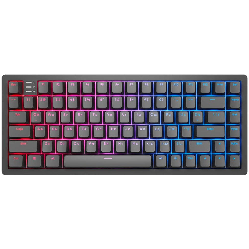 Купить игровую клавиатуру Red Square Encore (черный) в Минске, цена