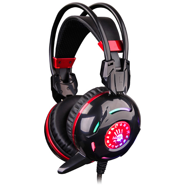 Купить игровые наушники A4Tech Bloody G300 в Минске, цена