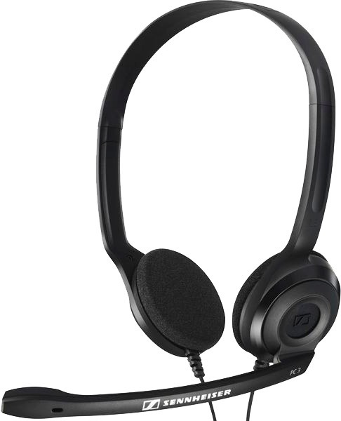Купить наушники Sennheiser PC 3 Chat в Минске, цена