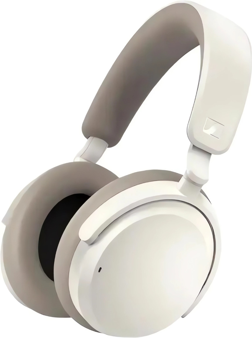 Купить беспроводные наушники Sennheiser Accentum Wireless (белый) в Москве
