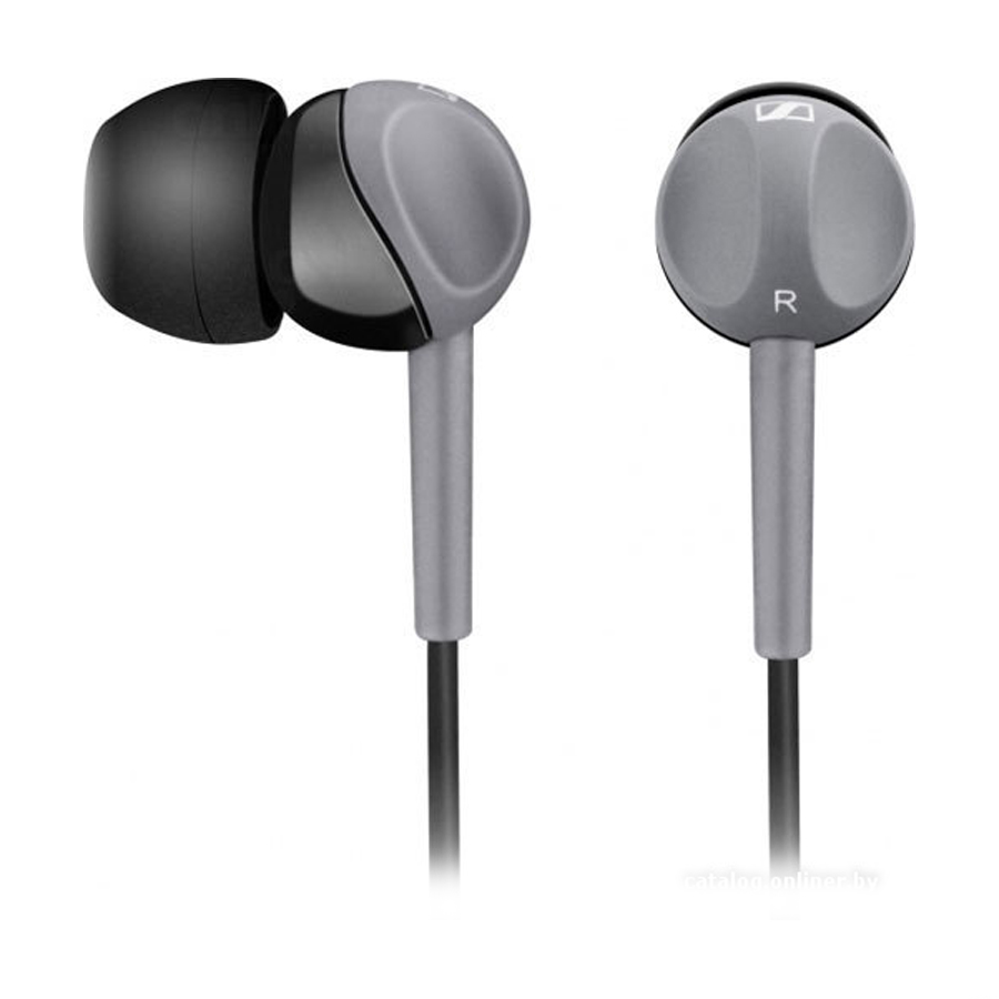 Купить наушники Sennheiser CX 180 в Минске, цена