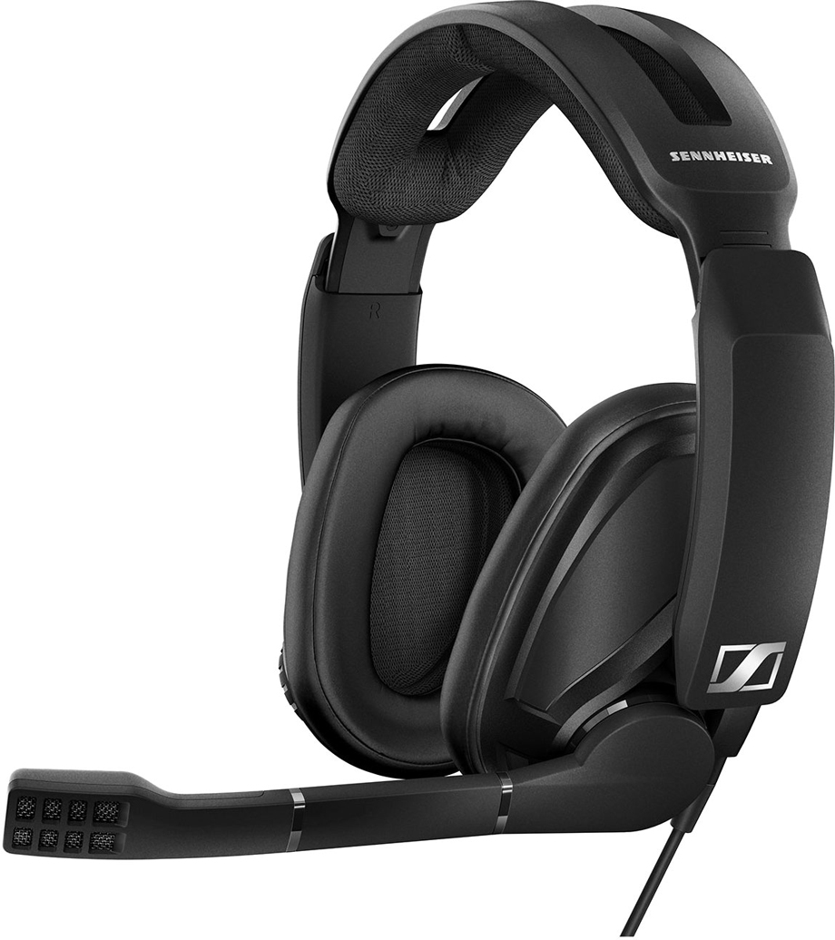 Купить игровые наушники Sennheiser GSP302 в Минске, цена