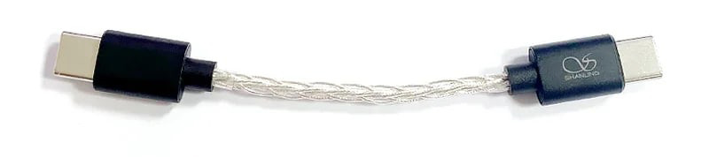 Купить Кабель Shanling L3 USB Type-C в Москве, цена