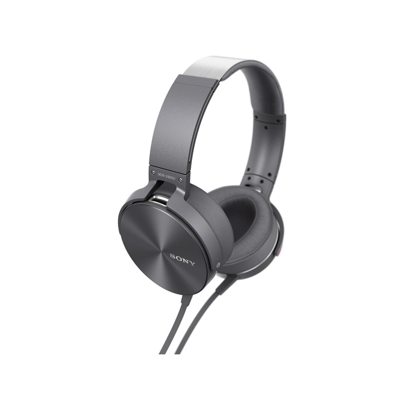 Купить наушники Sony MDR-XB950AP в Москве, цена