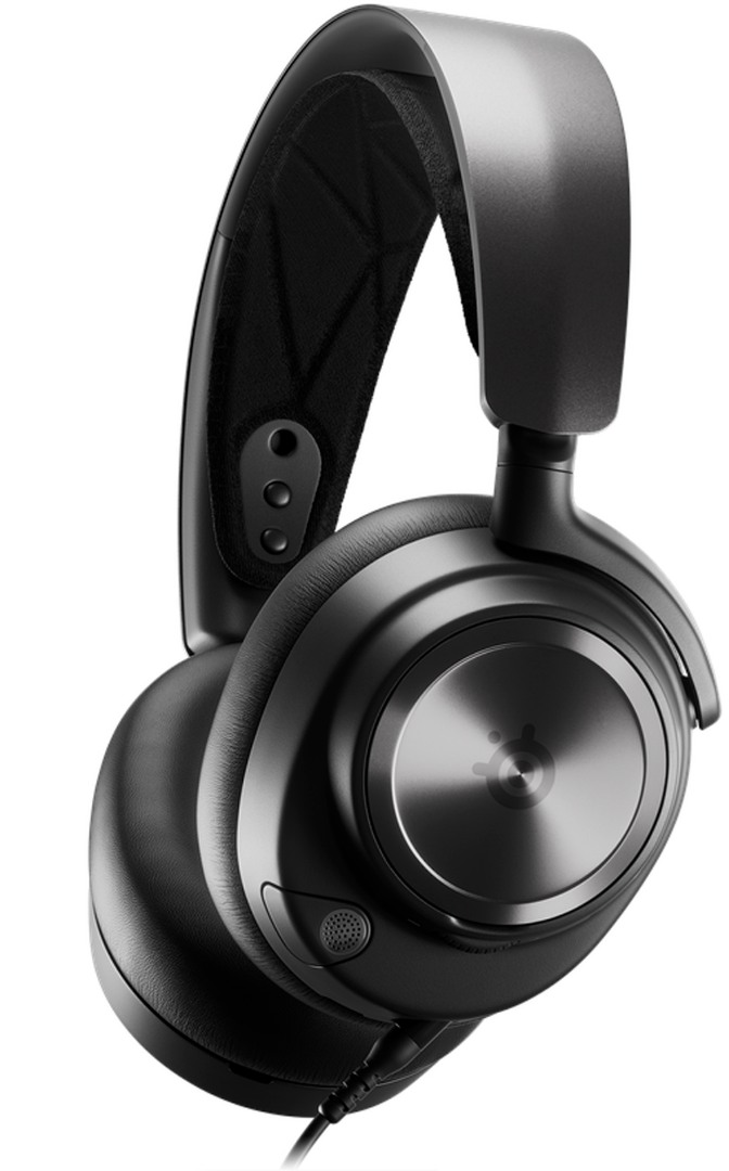 Купить игровые наушники SteelSeries Arctis Nova Pro (черный) в Минске, цена