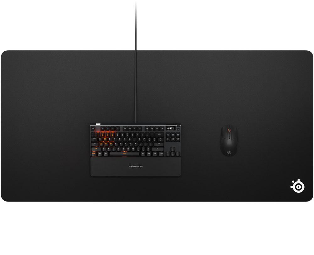 Купить коврик для мыши SteelSeries QcK 3XL в Минске, цена