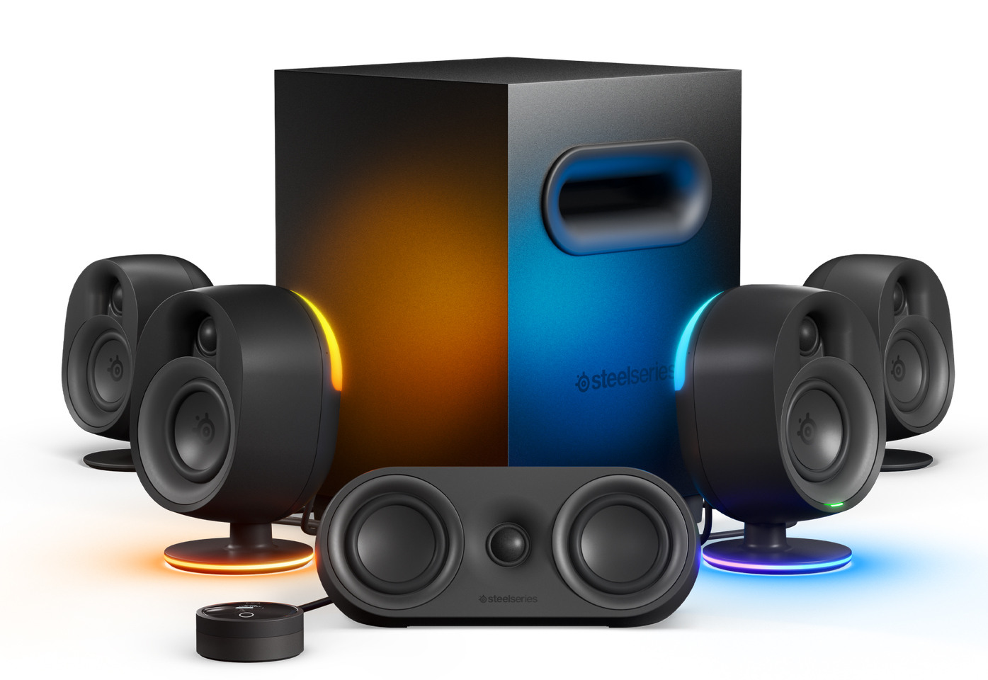 Купить акустическую систему Steelseries Arena 9 в Минске, цена