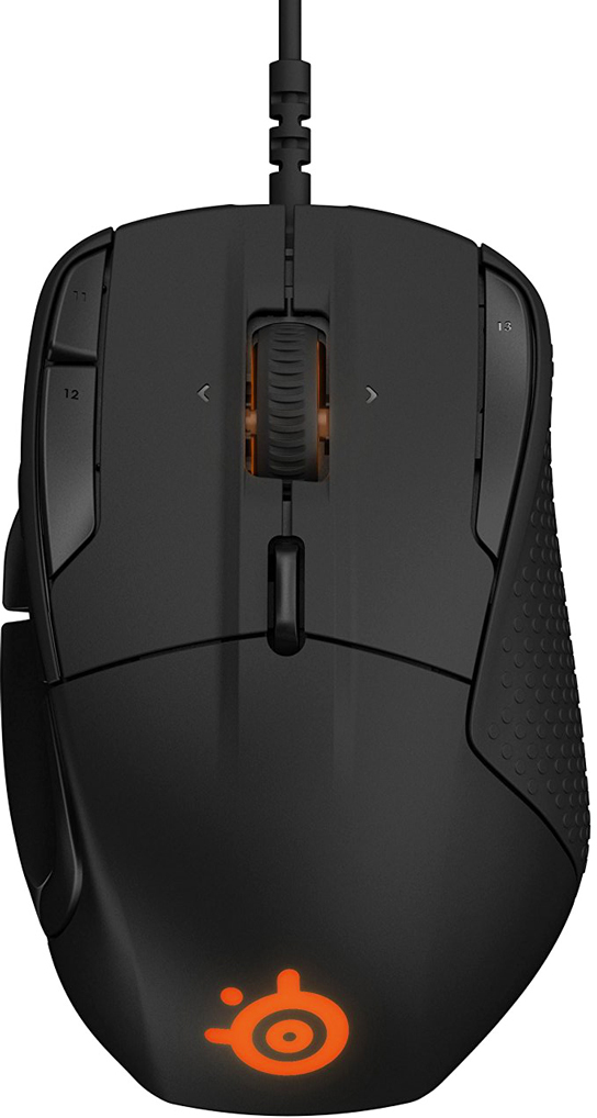 Купить игровую мышку SteelSeries Rival 500 в Минске, цена