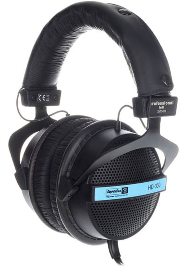 Купить наушники Superlux HD330 в Минске, цена