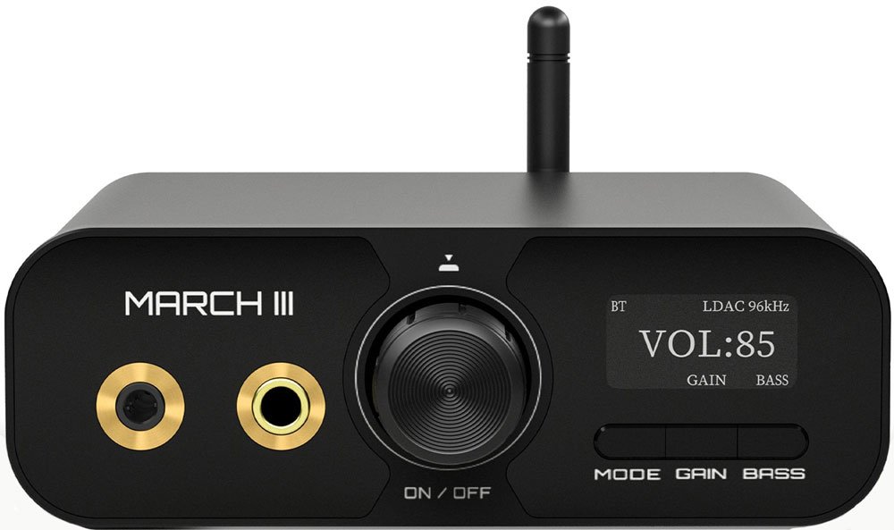Купить стационарный усилитель и ЦАП TempoTec March III M3 в Минске ...