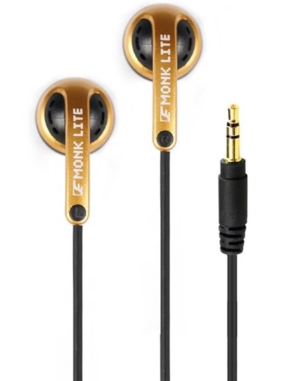 Купить наушники Venture Electronics MONK Lite в Москве, цена