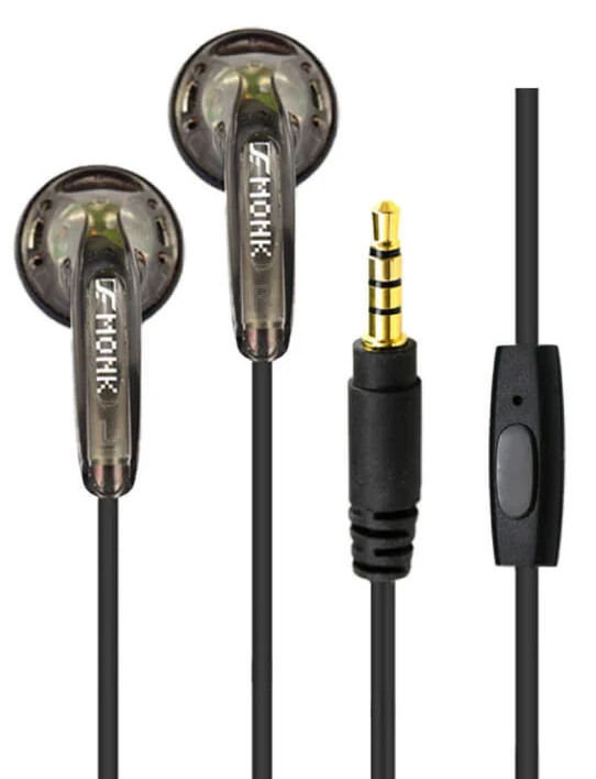 Купить наушники Venture Electronics Monk Plus с микрофоном в Москве, цена