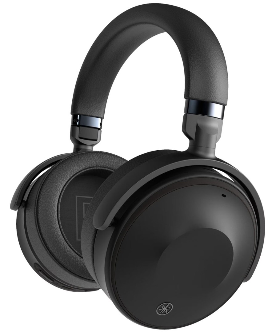 Купить беспроводные наушники Yamaha YH-E700A (черный) в Москве, цена