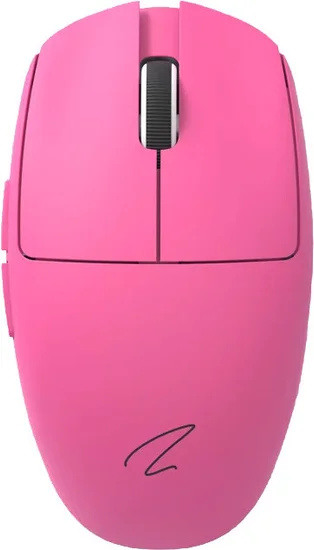 Купить игровую мышку Zaopin Z1 PRO 1k (розовый) в Минске, цена