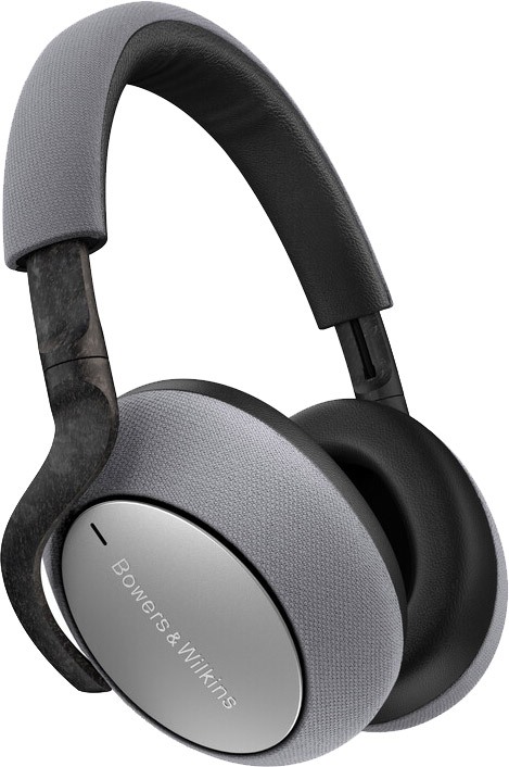 Купить беспроводные наушники Bowers & Wilkins PX7 (серебро) в Москве, цена
