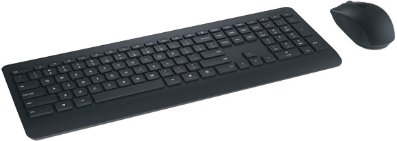 Купить набор периферии Клавиатура + мышь Microsoft Wireless Desktop 900 ...