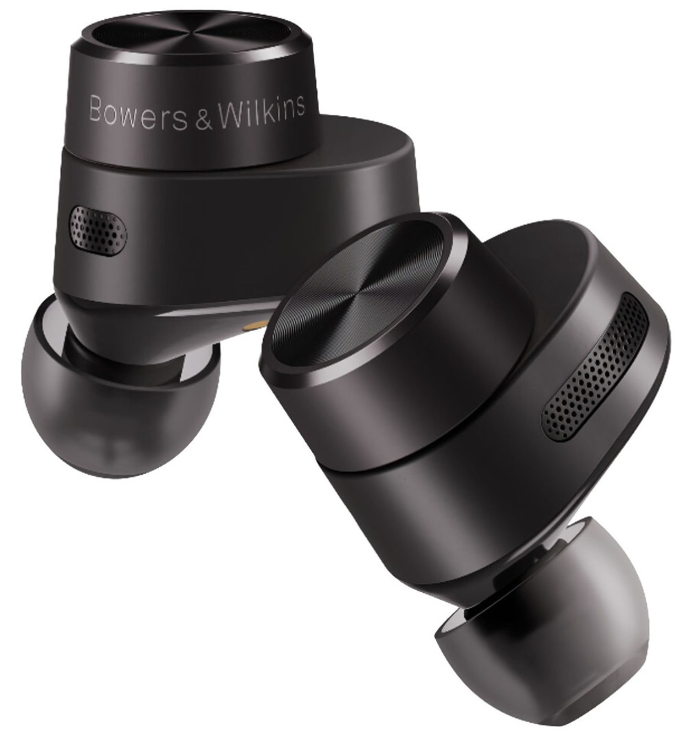 Купить беспроводные наушники Bowers & Wilkins PI5 (угольно-черный) в ...