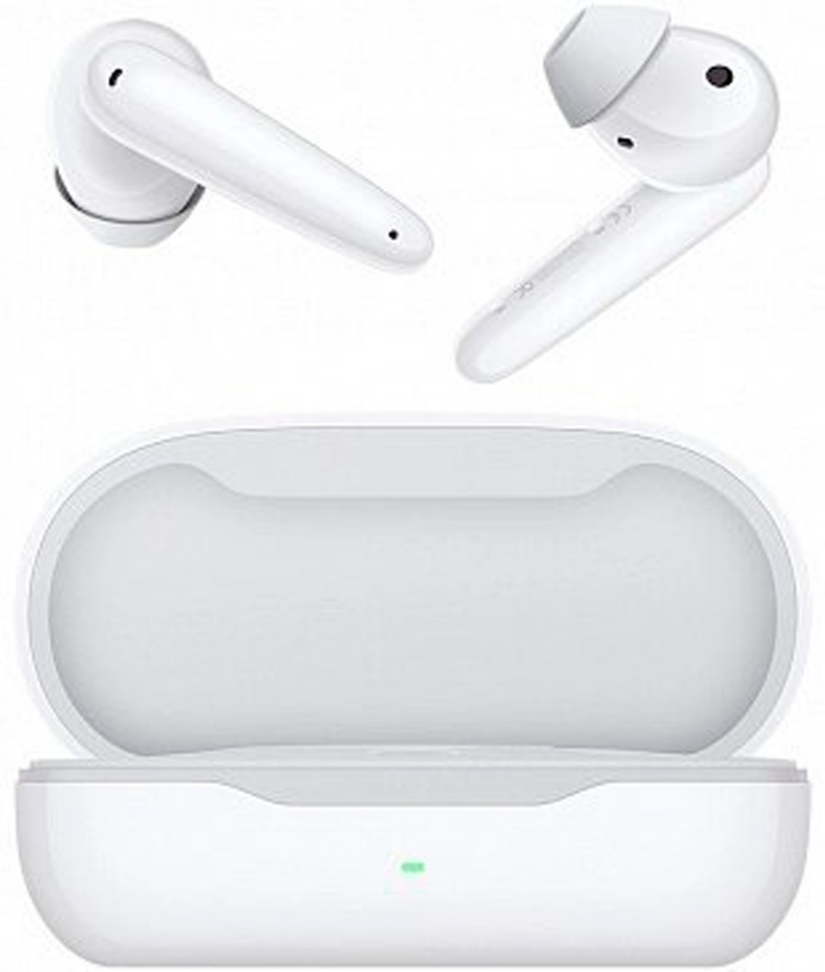 Купить беспроводные наушники Huawei Freebuds SE (белый) в Минске, цена