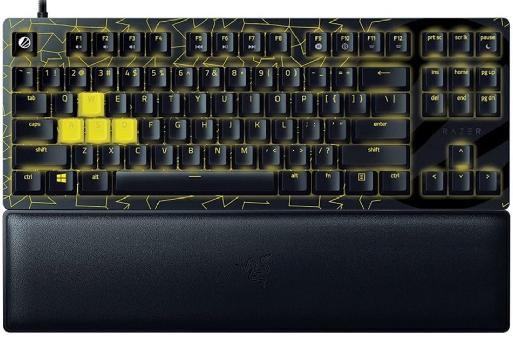 Купить игровую клавиатуру Razer Huntsman V2 Linear optical switch (Red ...