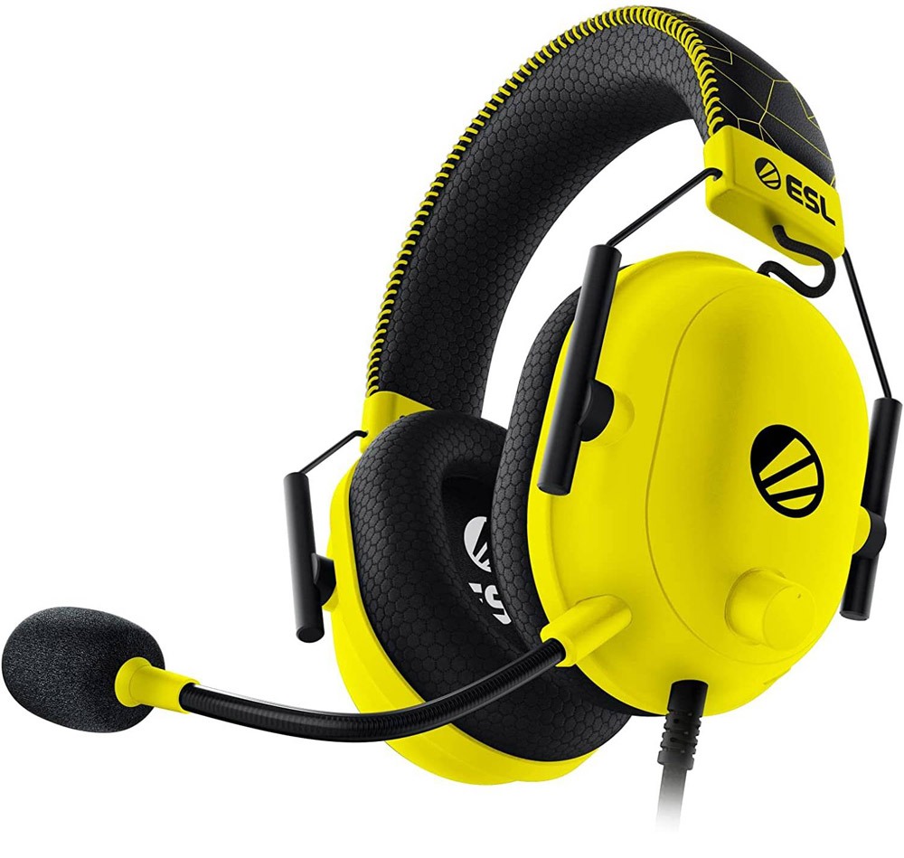 Купить игровые наушники Razer BlackShark V2 ESL Edition в Минске, цена