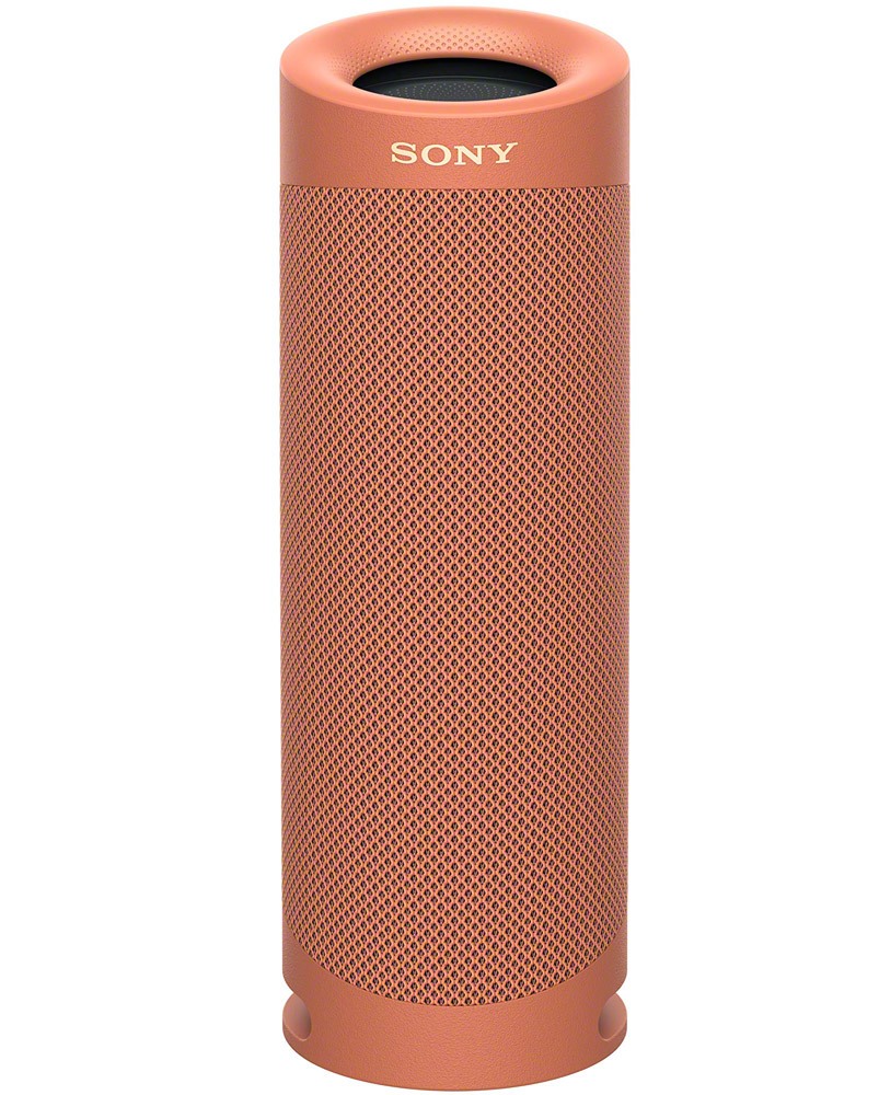 Купить беспроводную колонку Sony SRS-XB23 (красный) в Минске, цена