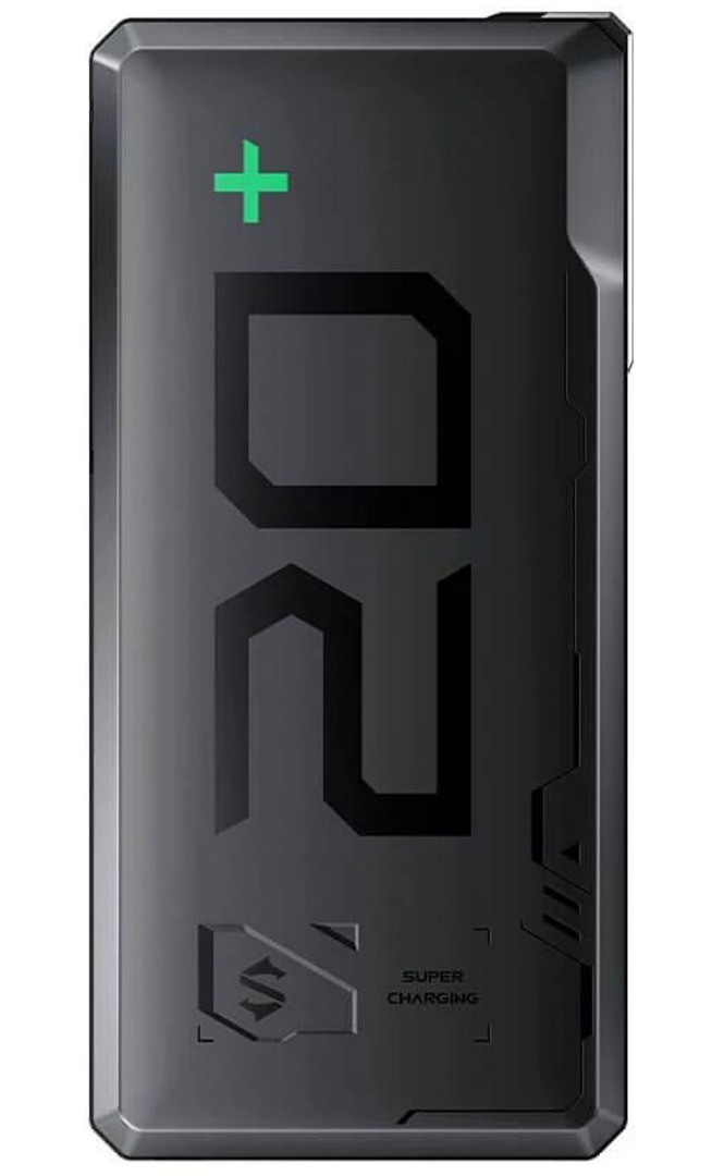 Купить портативное зарядное устройство (Powerbank) Xiaomi Black Shark ...