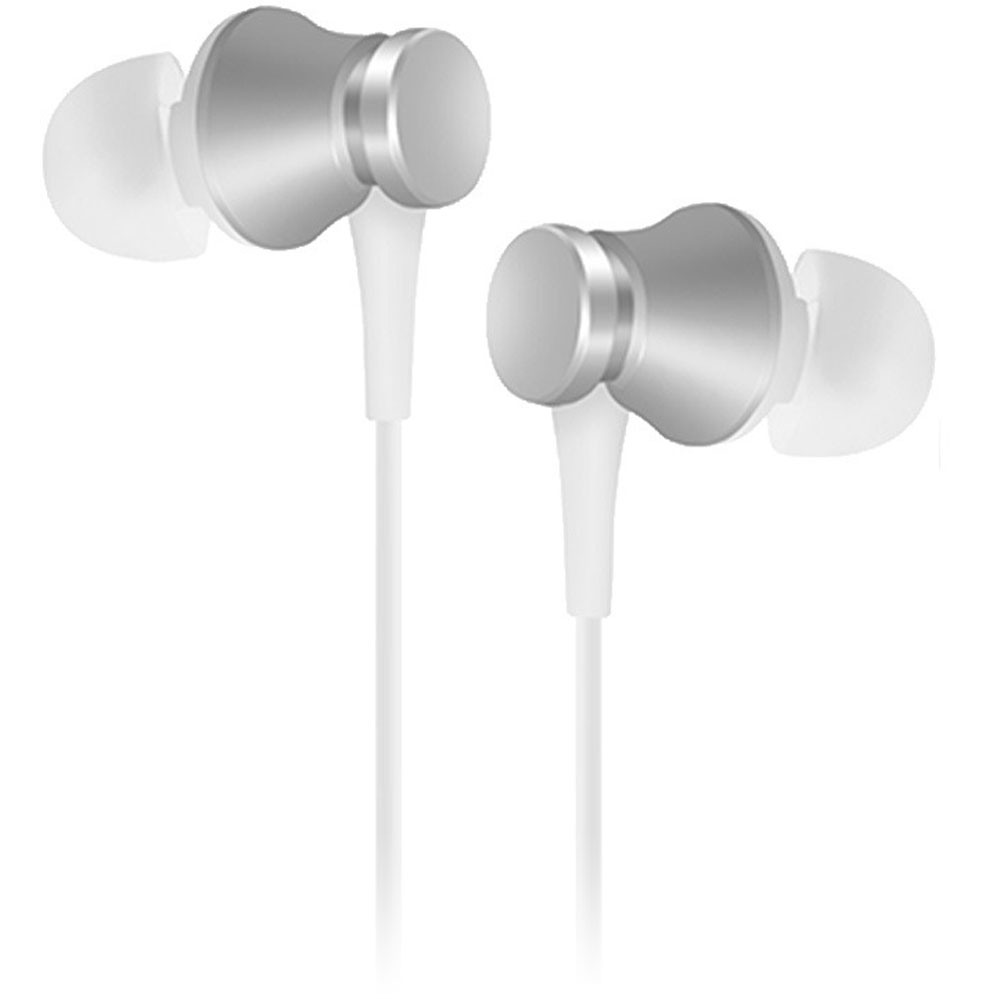 Купить наушники Xiaomi Mi In-Ear Headphones Basic (Piston) белый в ...