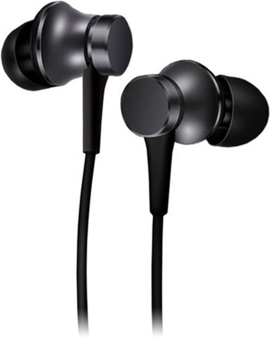 Купить наушники Xiaomi Mi In-Ear Headphones Basic (черный) в Минске, цена