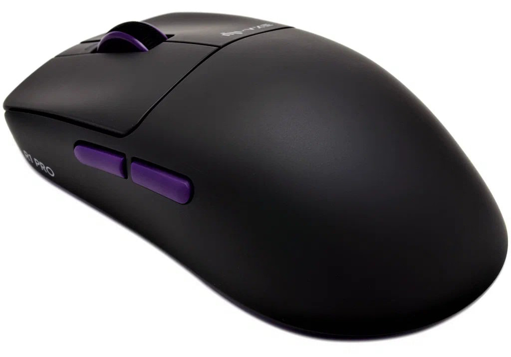 Купить игровую мышку Dark Project x VXE R1 Pro (черный) в Минске, цена