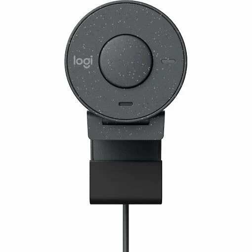 Купить веб-камеру Logitech Brio 305 (черный) в Минске, цена