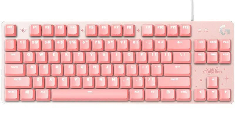 Купить игровую клавиатуру Logitech G412 SE TKL League of Legends ...