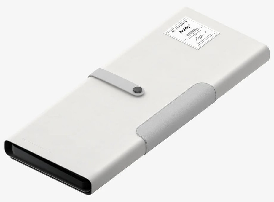 Купить Чехол для клавиатуры Nuphy AIR96v2 Case (серый) в Минске, цена