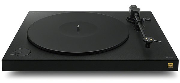 Купить виниловый проигрыватель Sony PS-HX500 в Минске, цена