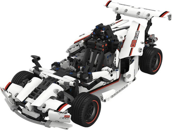 Купить Лего Xiaomi Mi Smart Building Blocks Road Racing в Минске - Каталог
