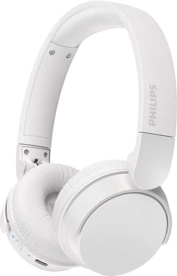 Купить наушники Philips TAH4209 (белый) в Москве, цена