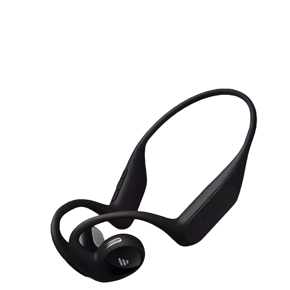 Купить беспроводные наушники Edifier Comfo Run (черный) в Москве, цена