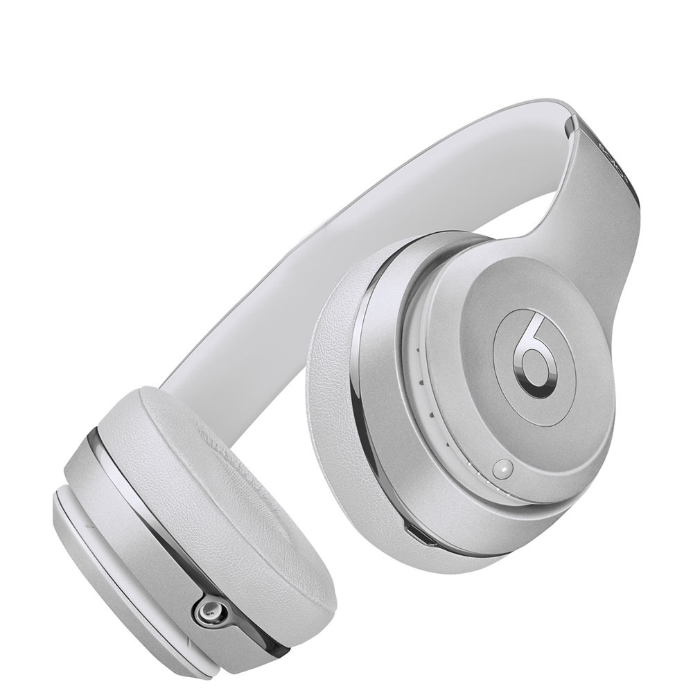 Купить беспроводные наушники Beats Solo3 Wireless (серебристый) в ...