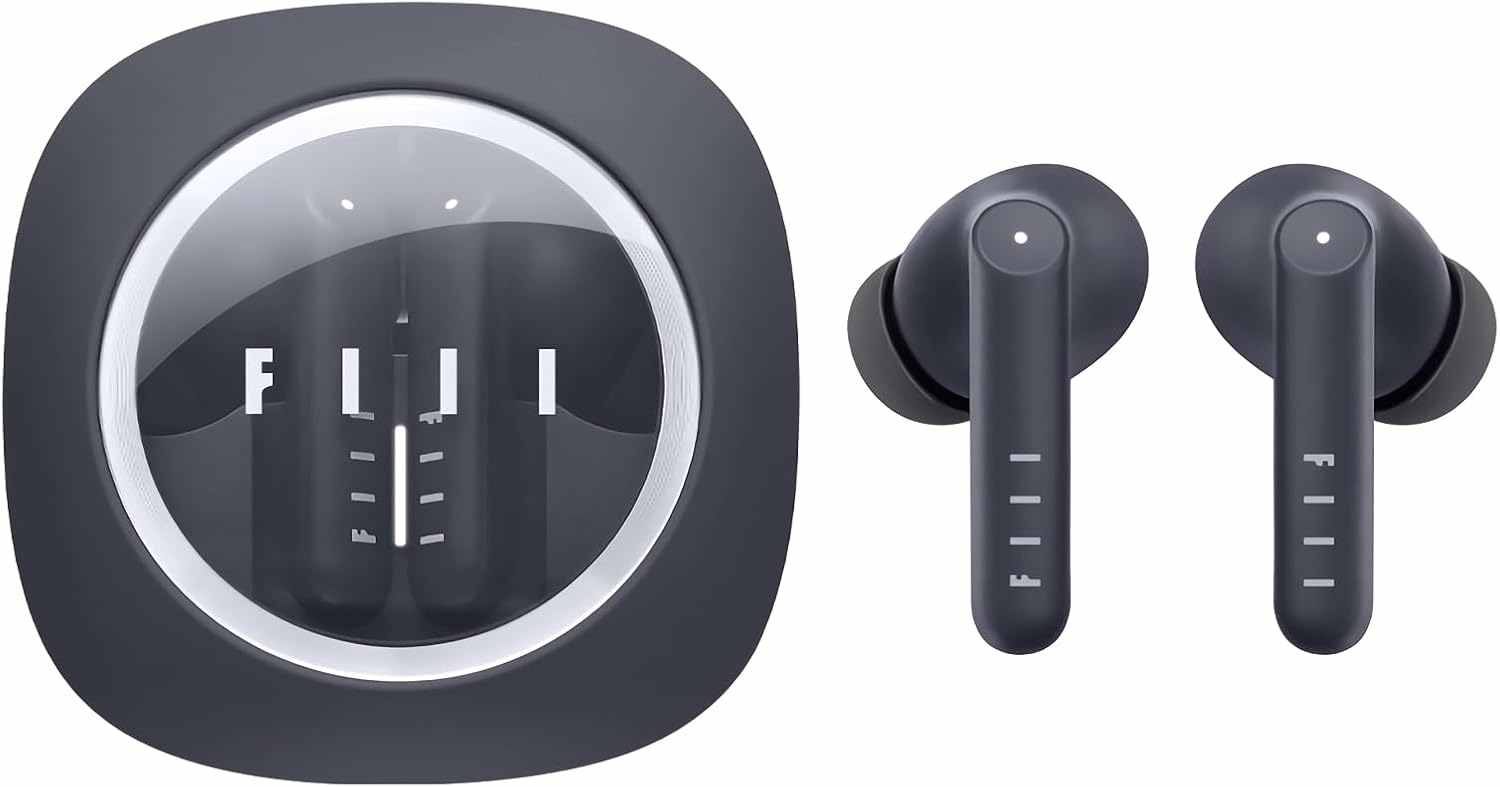 Купить беспроводные наушники Fill Key Pro (черный) в Москве, цена