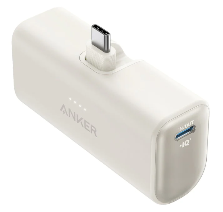 Купить портативное зарядное устройство (Powerbank) Anker Nano Power ...