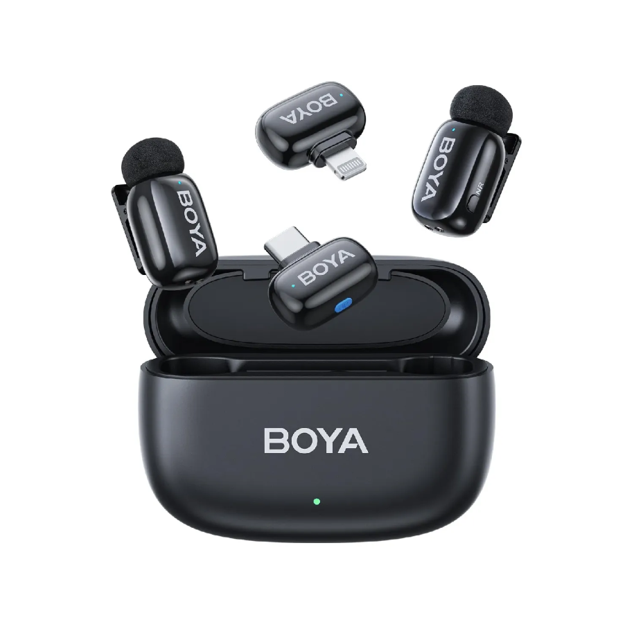Купить микрофон Boya Mini 12 в Минске, цена