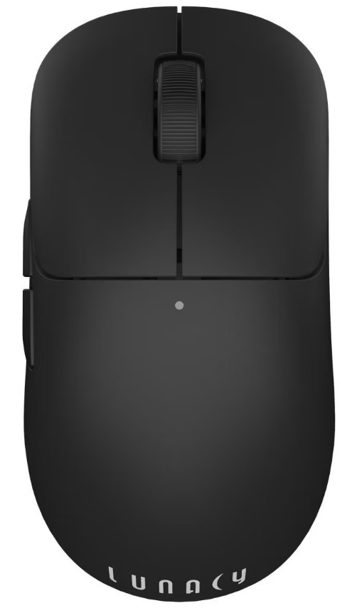 Купить игровую мышку Lunacy One (LMOB) (черный) в Минске, цена