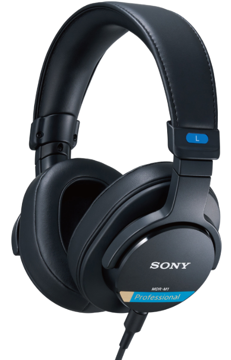 Купить наушники Sony MDR-M1 в Москве, цена