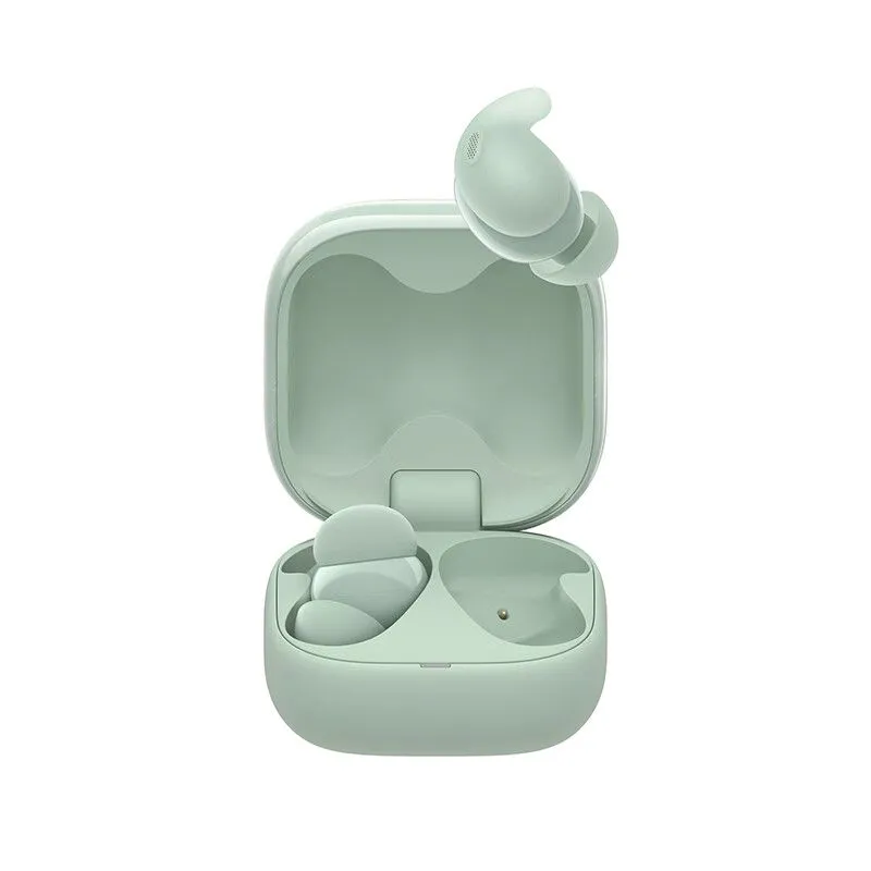 Купить беспроводные наушники Sony WF-LS910N (зеленый) в Минске, цена