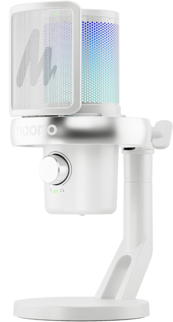 Купить микрофон Maono DM40 Pro (белый) в Минске, цена